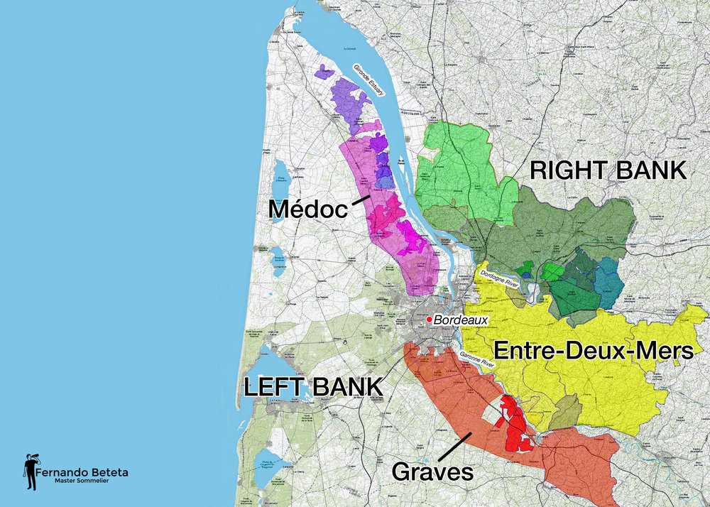 Bordeaux Classification System - Briscoe Bites